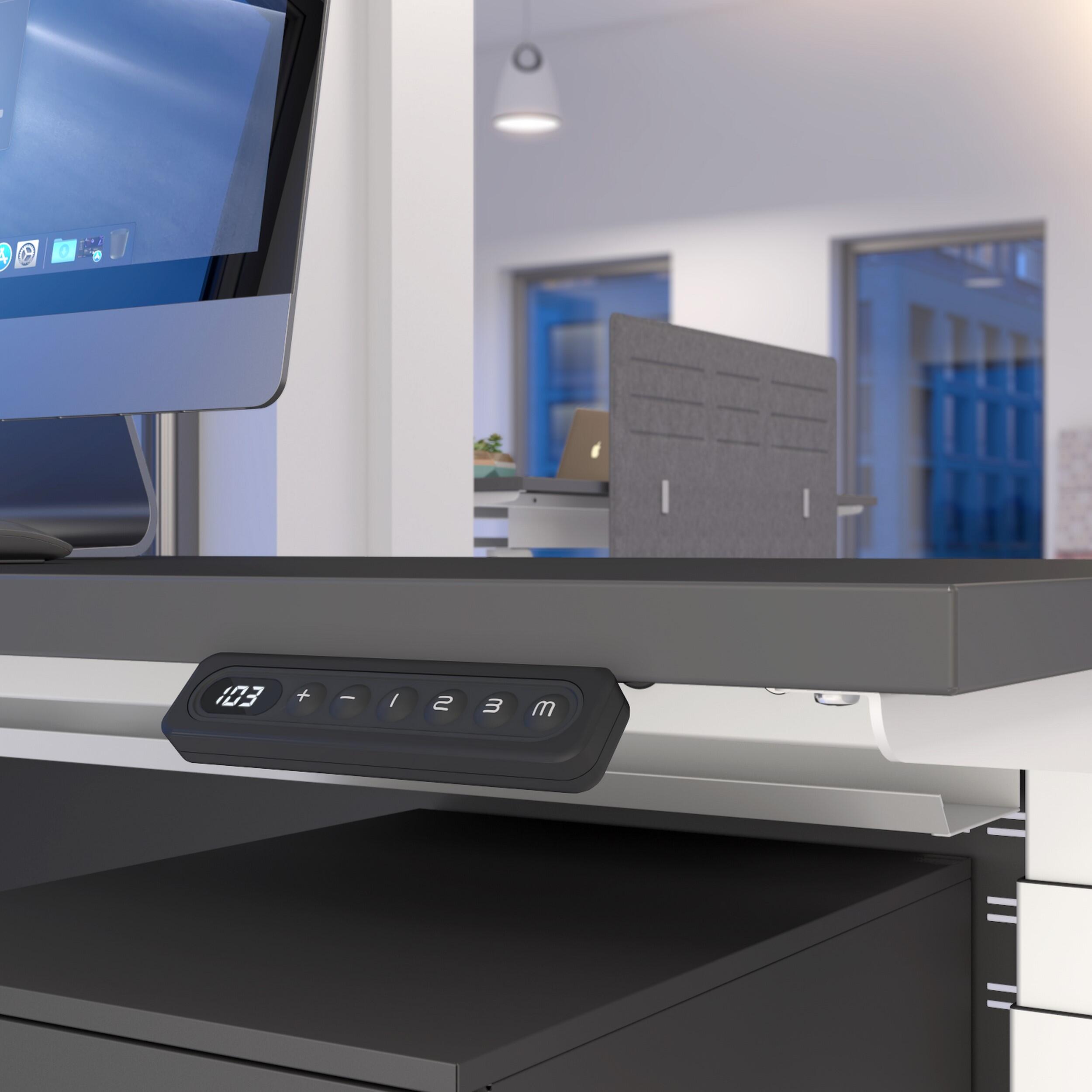 Elite Single Workstation Progress Plus Advanced Keypad - Elite Office ...