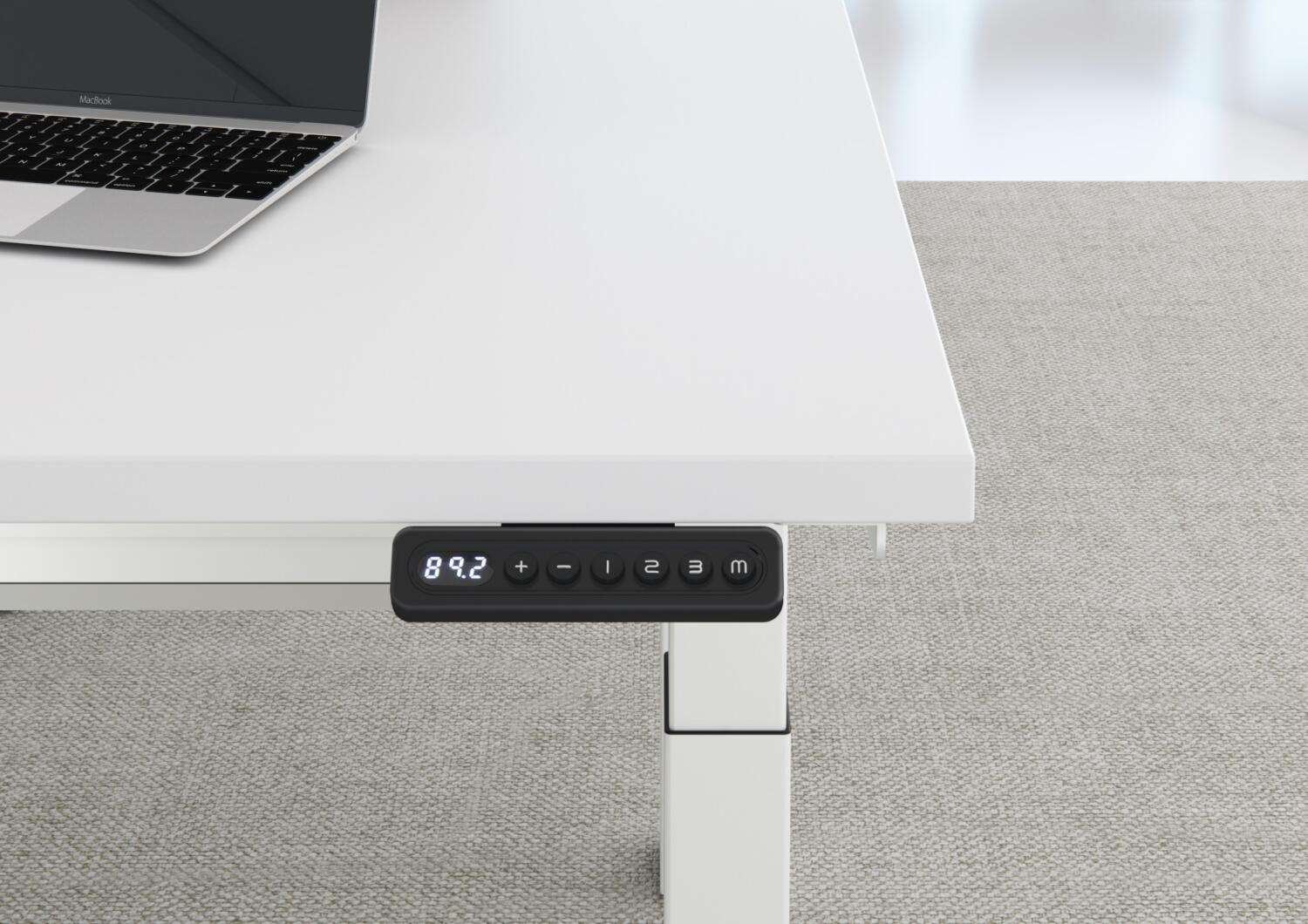 Elite Single Workstation Progress Plus Advanced Keypad - Elite Office ...