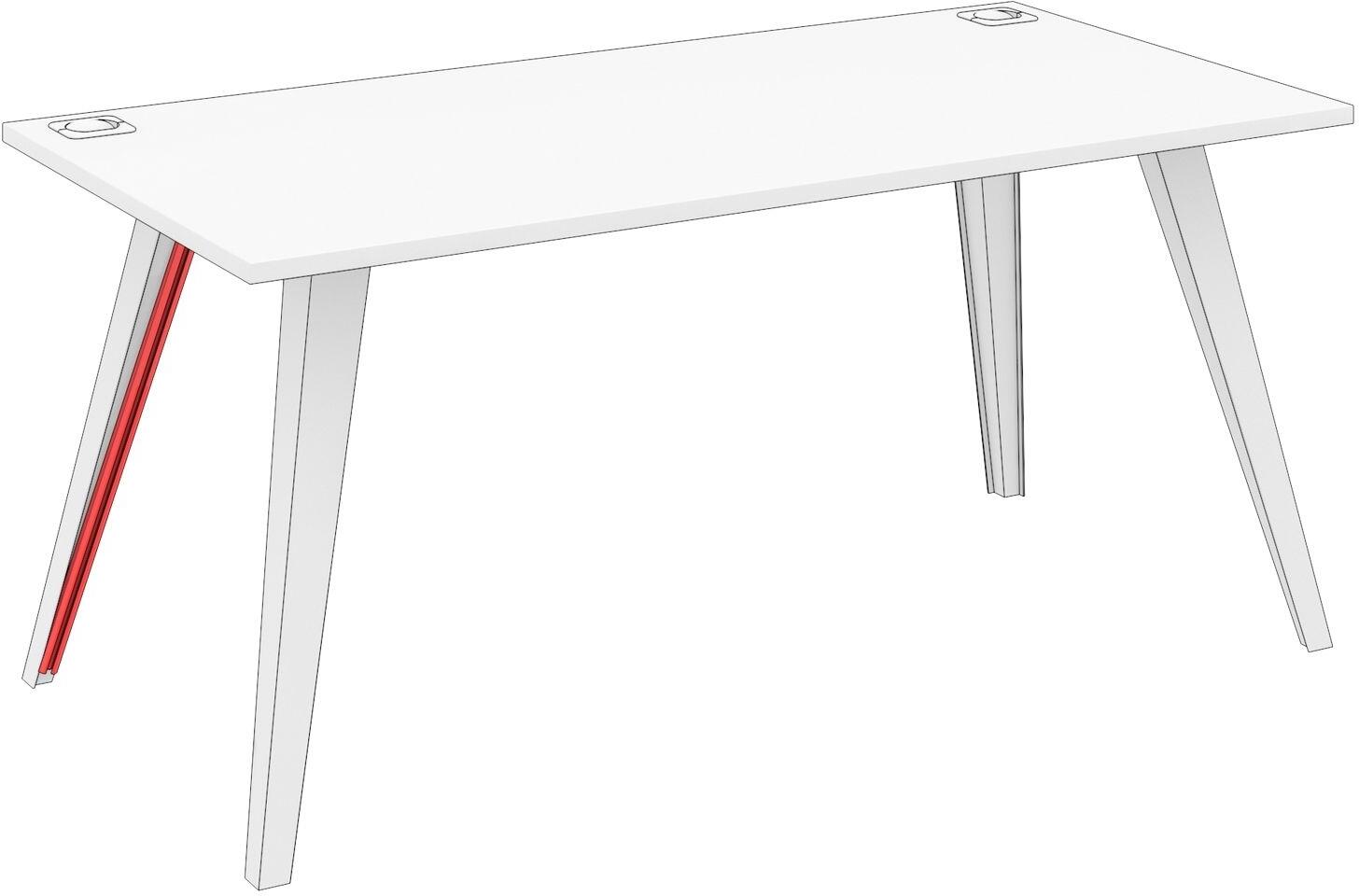 Elite Reflex Cable Riser - Compatible with All Reflex Desk Legs - Elite ...