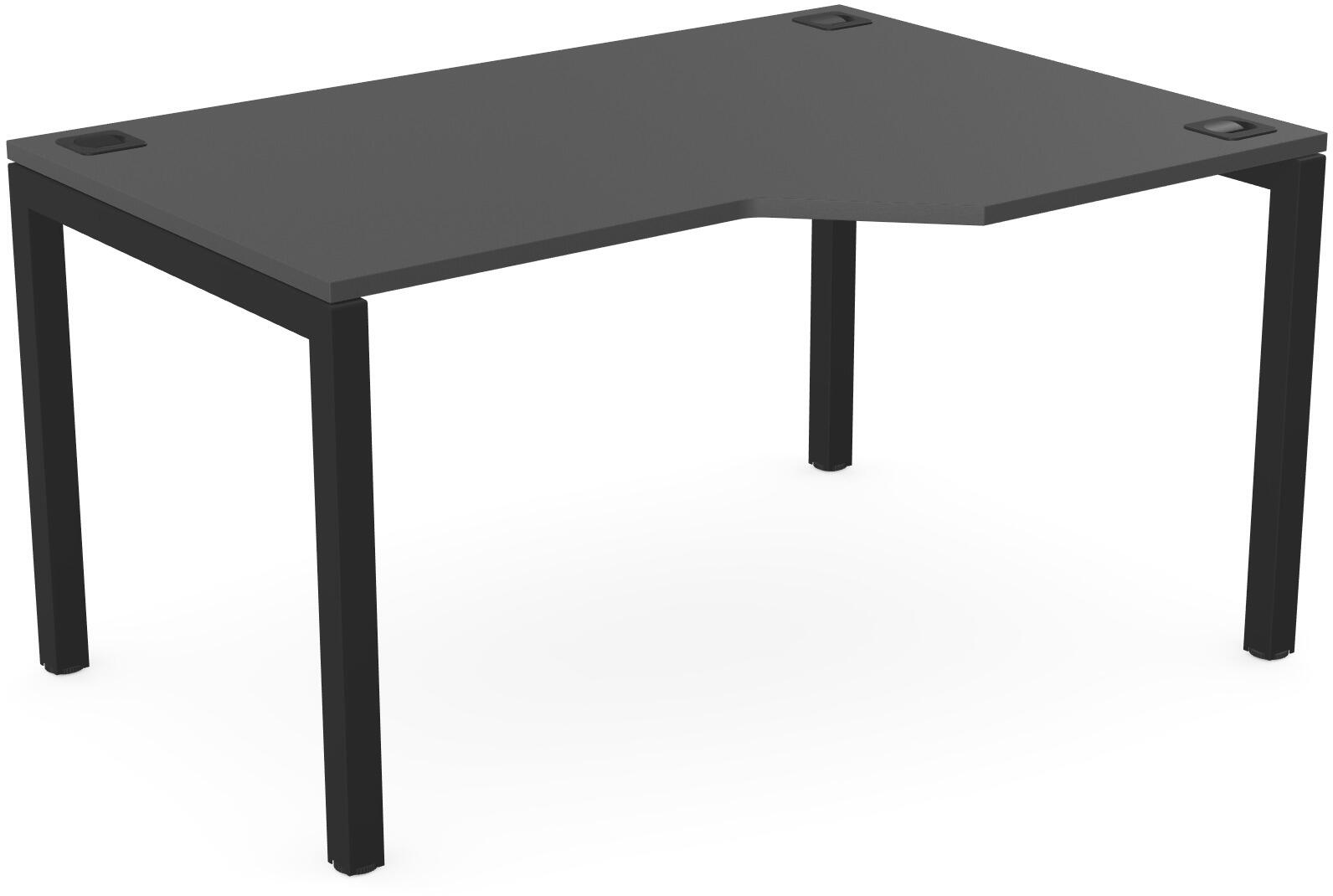 Elite Matrix+ - Angular Workstation - (W) 1800mm x (D) 1000-800mm ...