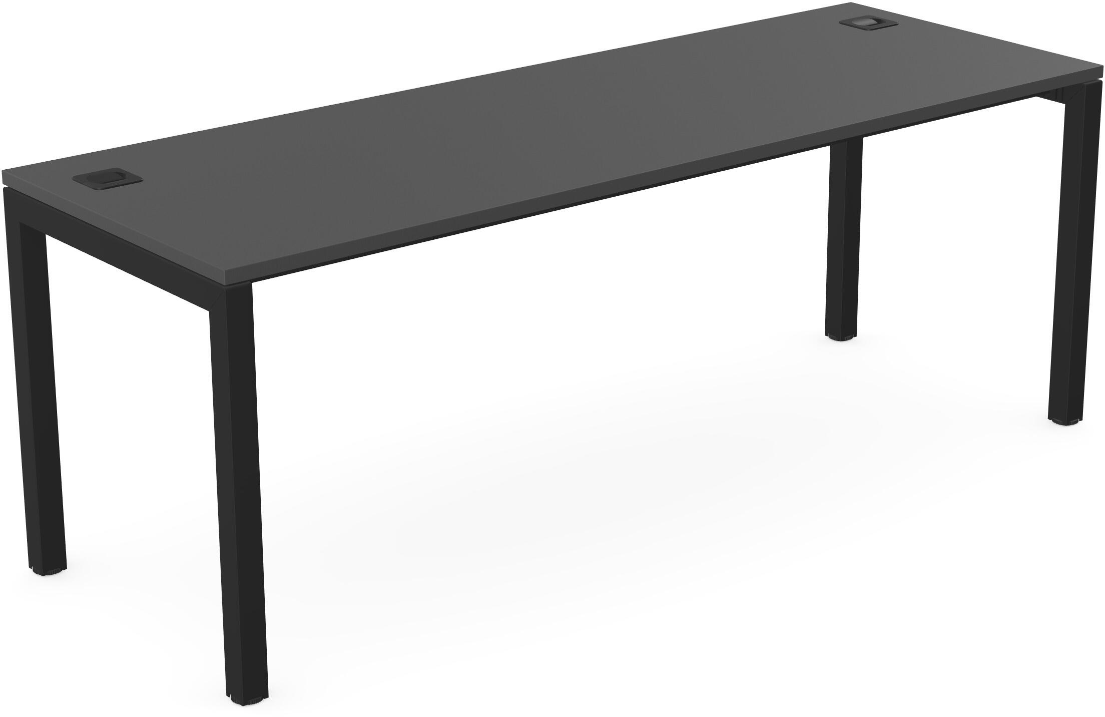 Elite Matrix Rectangular Desk - Innovative Design, Versatile ...
