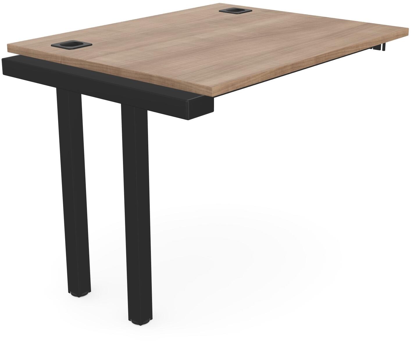 Elite Matrix Rectangular Desk with Enhanced Features and 15-Year ...