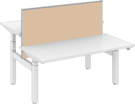 Elite Progress Plus MFC Double System Screen - 1262mm Width - Elite ...