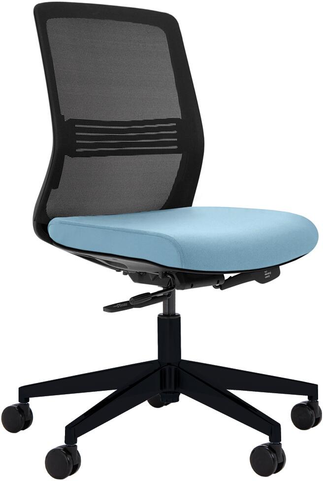 Elite Vida Mesh Task Chair - Modern Design for Comfort & Style - Elite ...