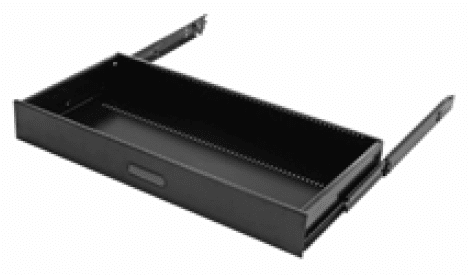 Elite Pull Out Vertical Drawer - 100mm Depth, Self Assembly - Elite ...