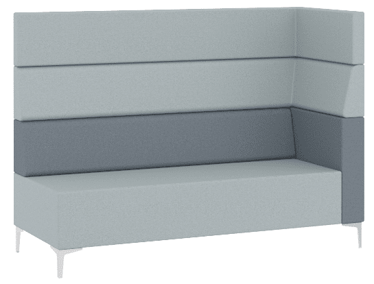 Elite Evo Plus High Back Seating - Modern, Modular Office Furniture ...