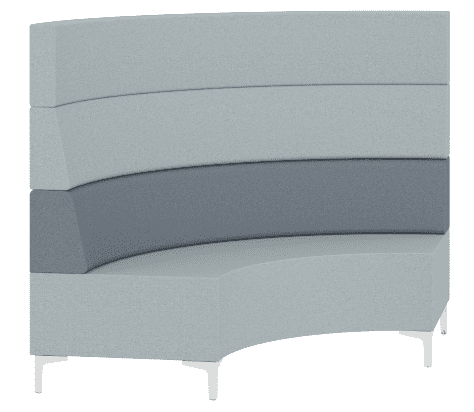 Elite Evo Plus High Back: Versatile Modular Seating for Modern ...