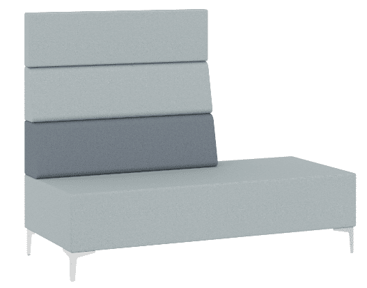 Elite Evo Plus High Back Seating - Versatile Modular Office Furniture ...