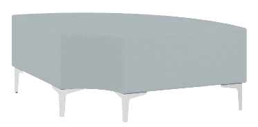 Elite Evo Plus 90 Degree Curved Seat - Modern Modular Sofas - Elite ...