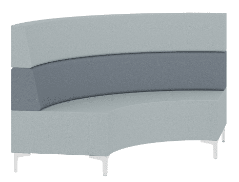 Elite Evo Plus Medium Back Corner Seat - Versatile & Aesthetically ...