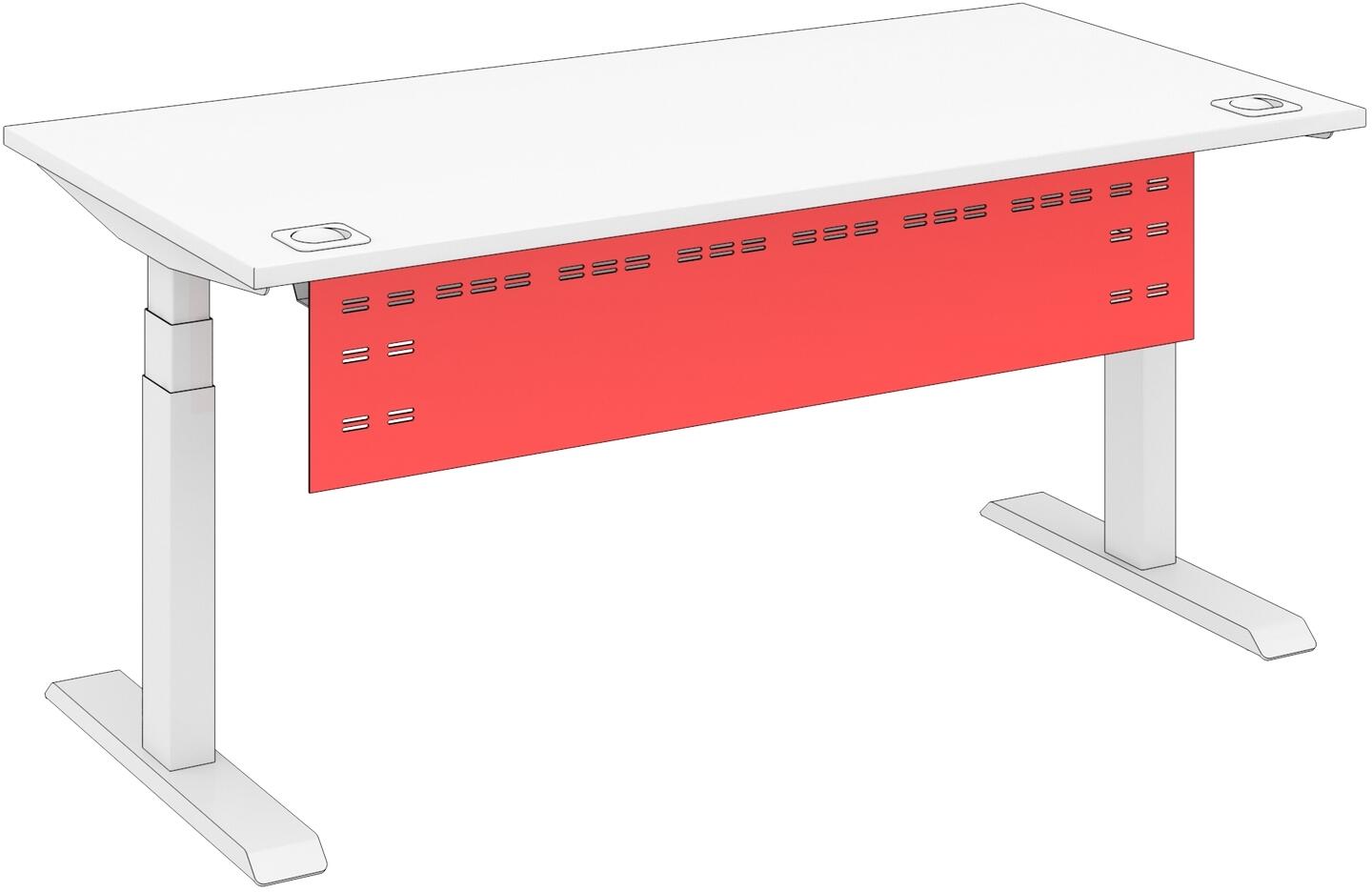 Elite Progress Plus Steel Modesty Panel for Office Privacy - Elite ...