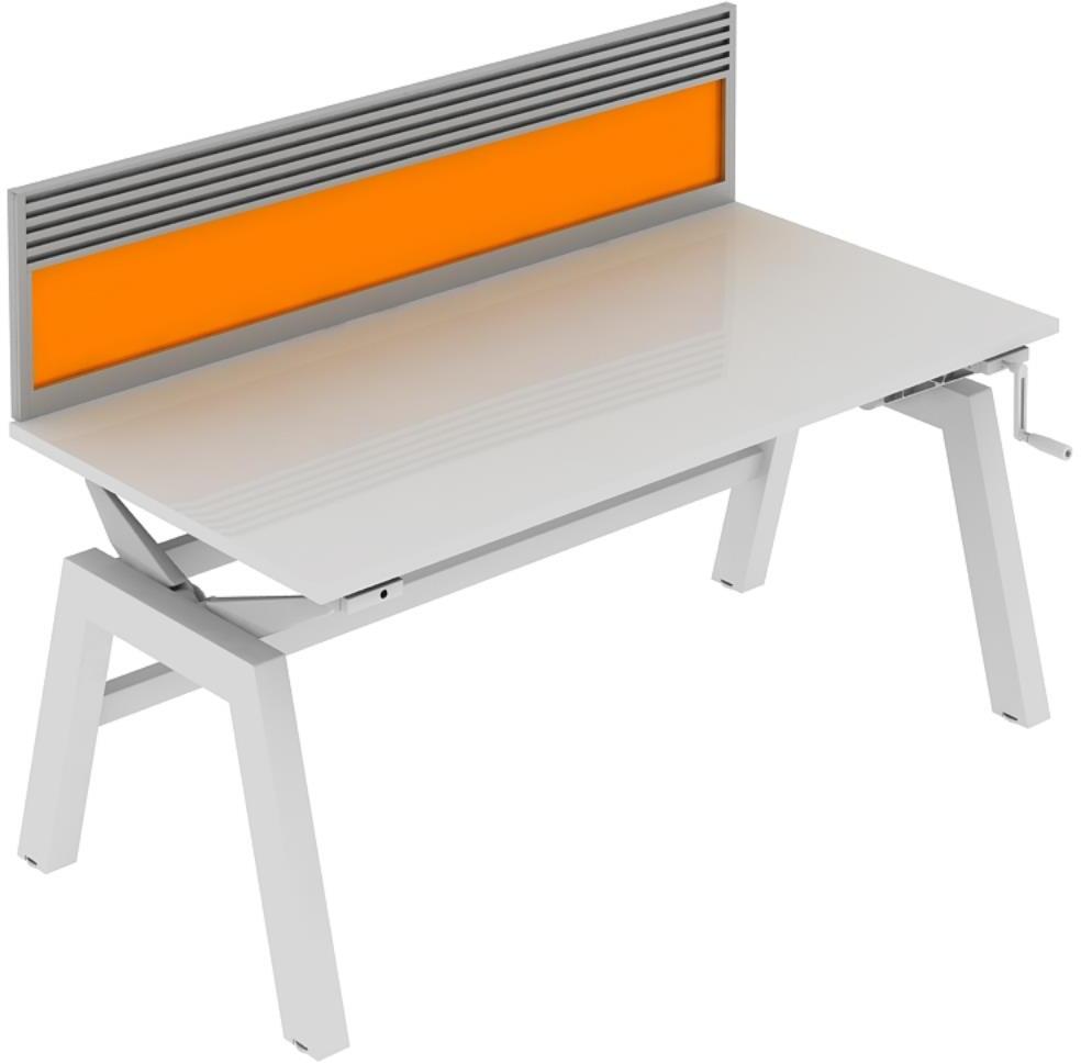 Elite Linnea Elevate System Screen - Acrylic, Adjustable & Stylish ...