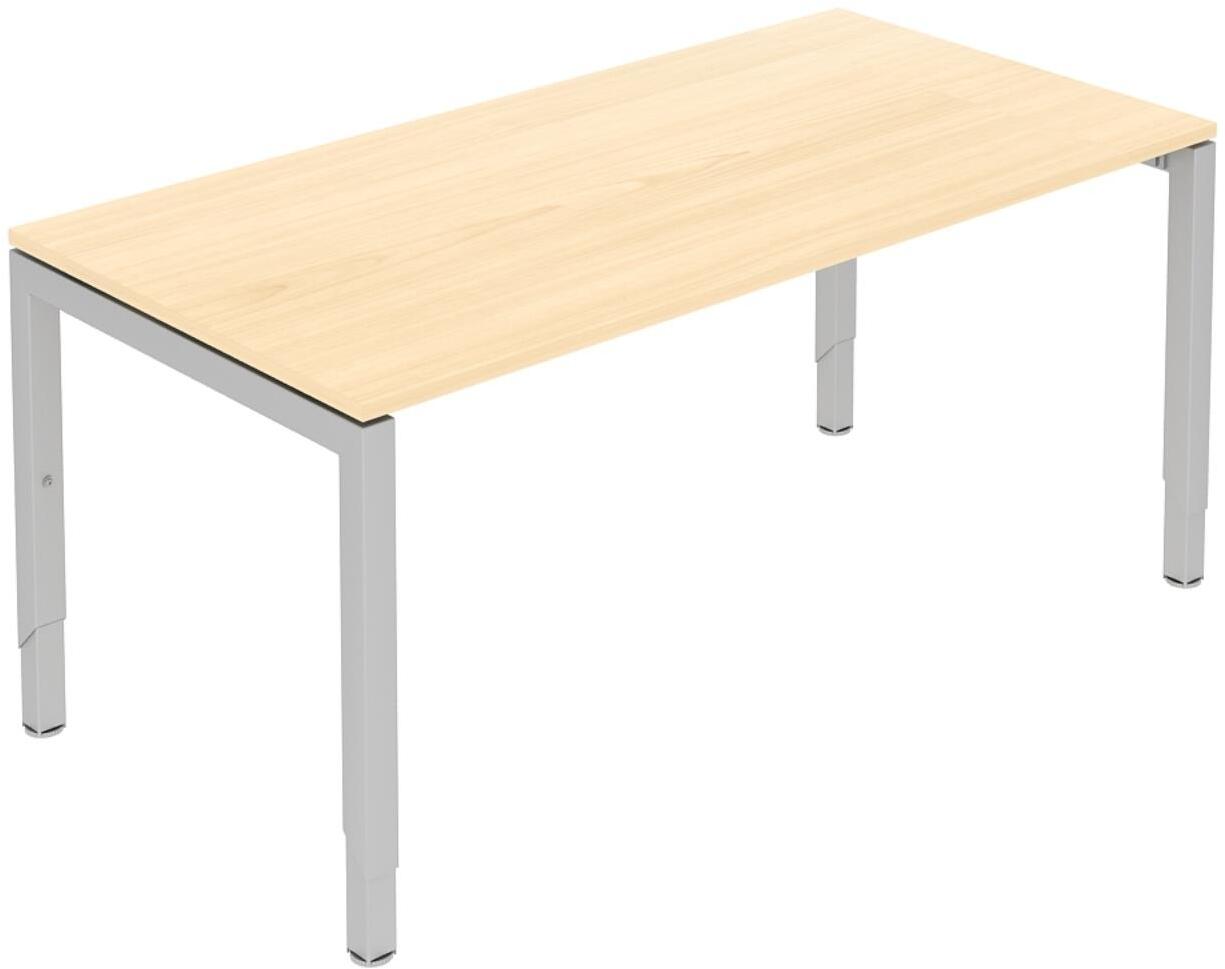 Elite Advance Adjustable Height Meeting Table 1000x800x650-850mm ...