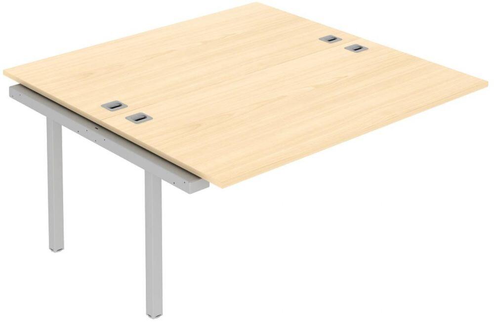 Elite Matrix Double Bench Desk - Flexible Office Layout Solutions ...
