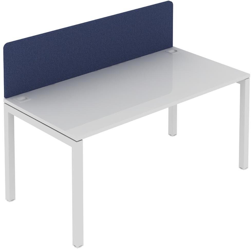 Elite Matrix Single Workstation Screen - 1970mm, Modern Office ...