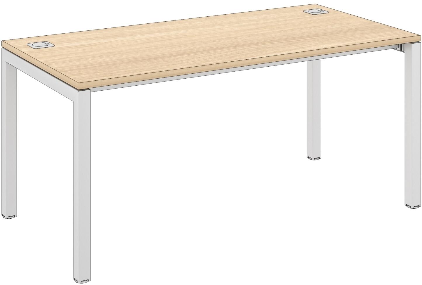Elite Matrix Rectangular Desk - Adaptable & Versatile Office Furniture ...