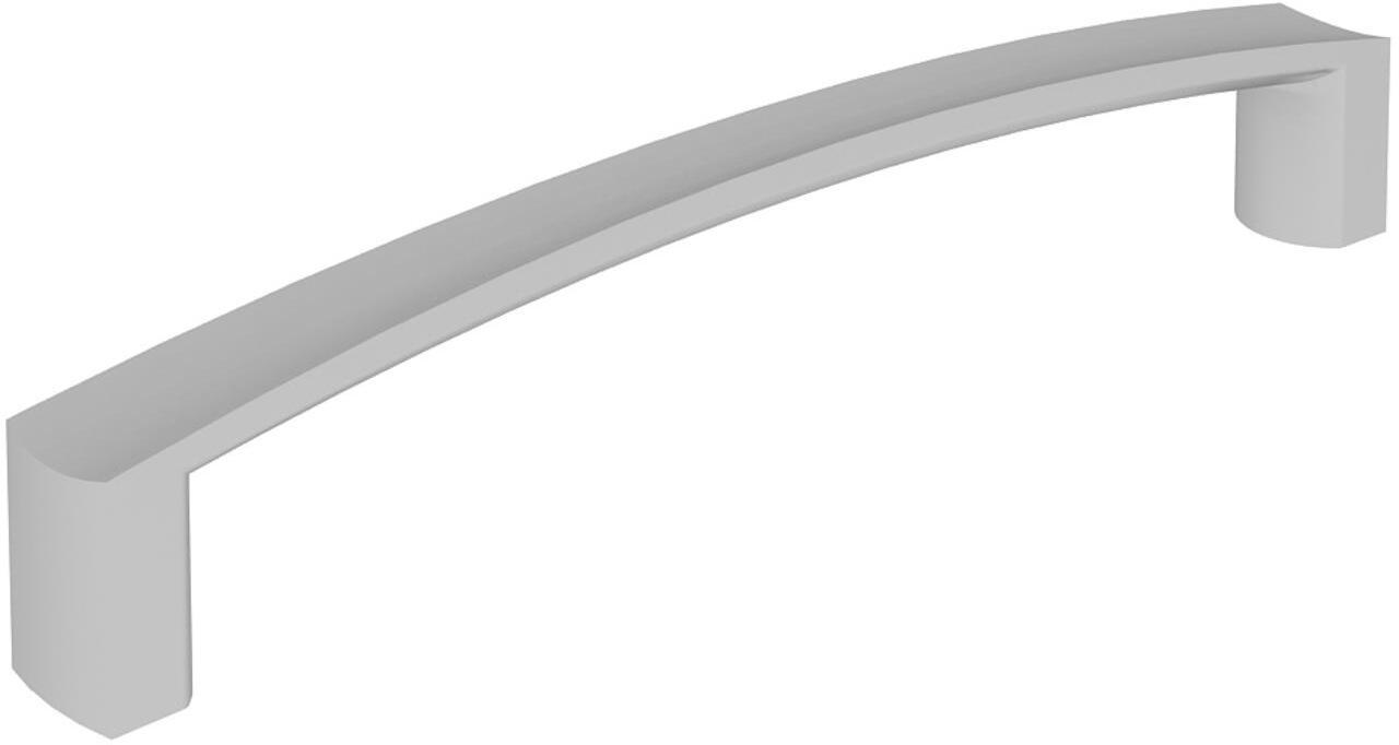 Elite Metal Bridge Handle in Silver, Black, or White for Pedestals ...