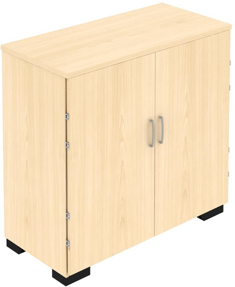 Elite Desk High Storage Unit - 990 x 500 x 740mm - Elite Office ...