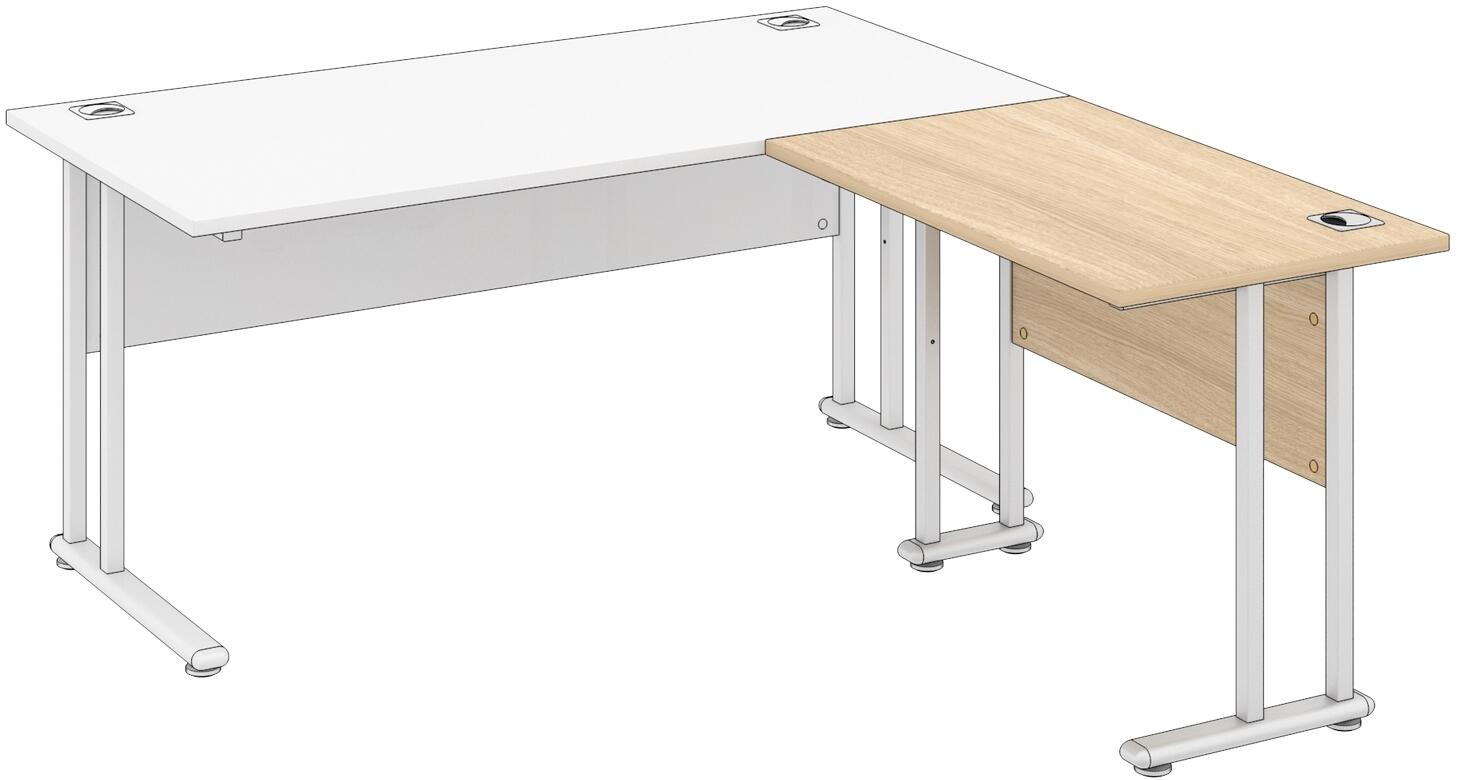 Elite Flexi Secretarial Return - Modern, Stylish Office Furniture ...