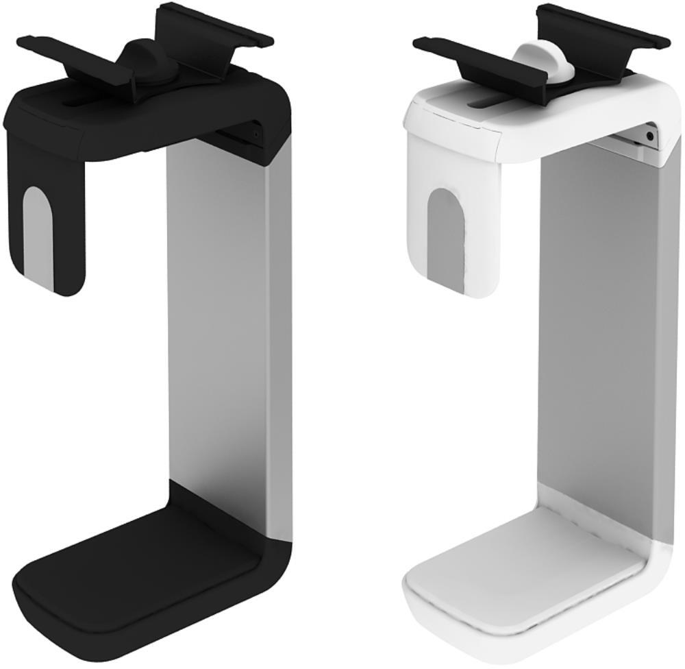 Elite CPU Holder - Adjustable, Rotatable PC Tower Holder with Mounting ...