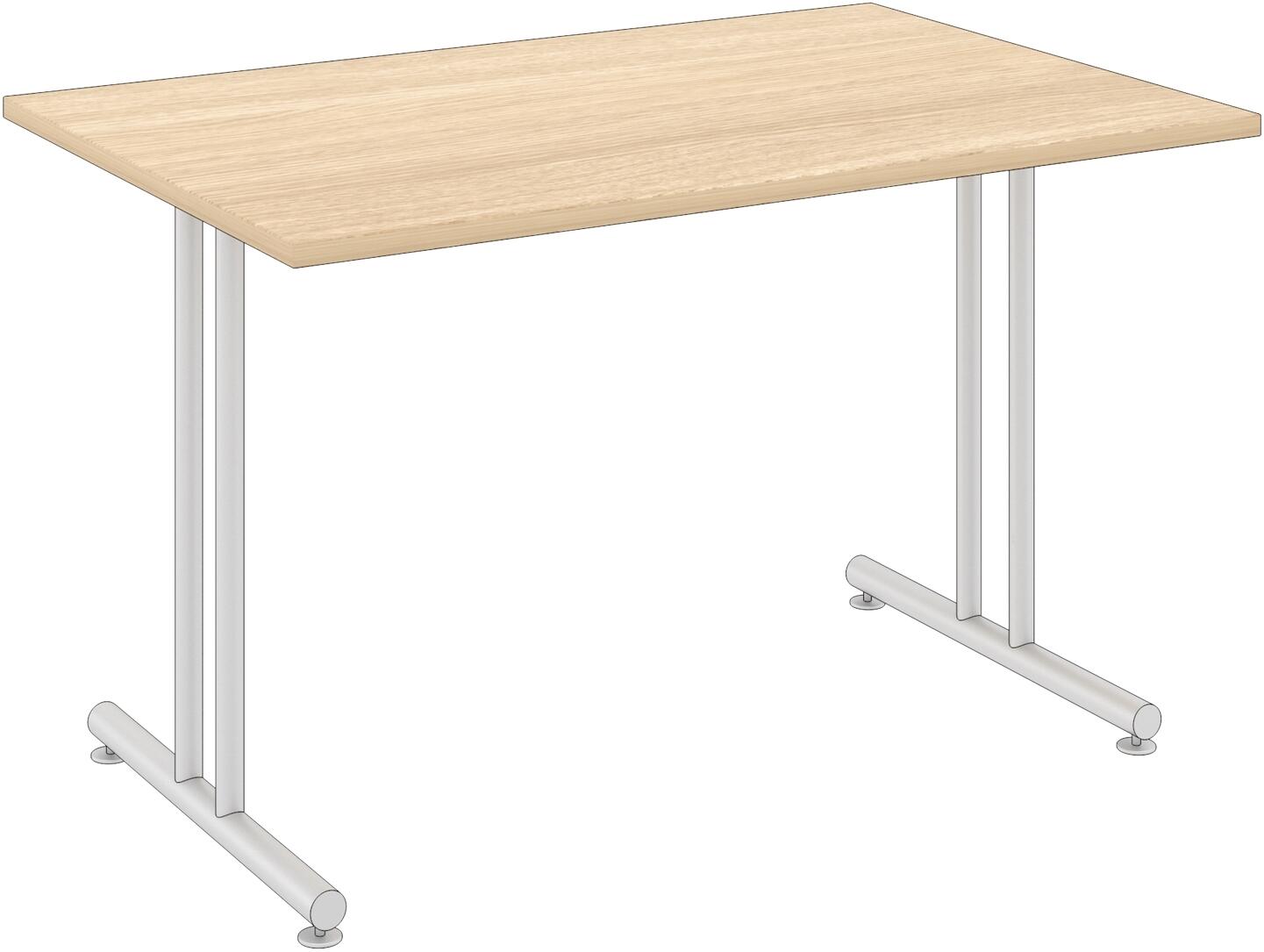 Elite Folding Rectangular Meeting Table - Adjustable & Versatile ...
