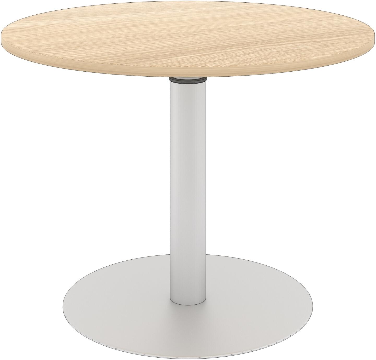Elite Circular Meeting Table - Versatile Range in Multiple Sizes ...