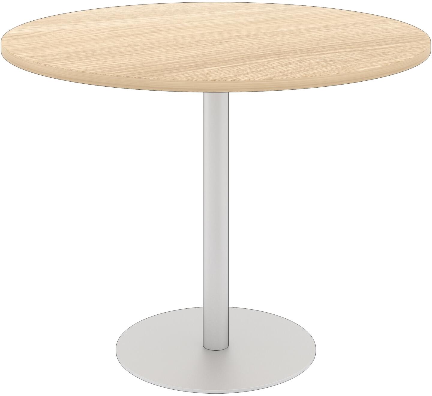 Elite Circular Meeting Table - Versatile and Adaptable Design - Elite ...