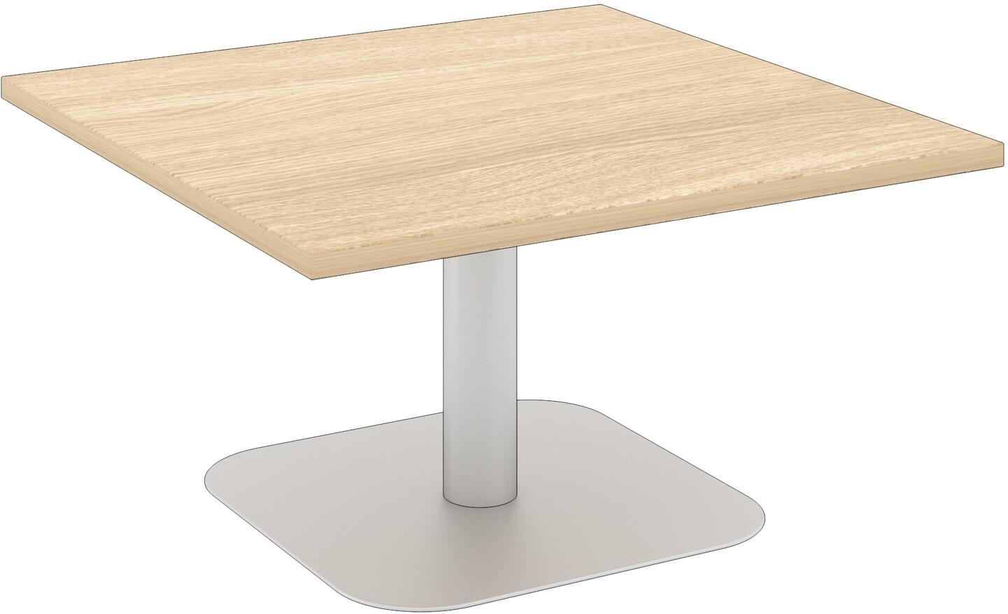 Elite Coffee Table - 1000x1000mm - Elite Office Furniture Direct