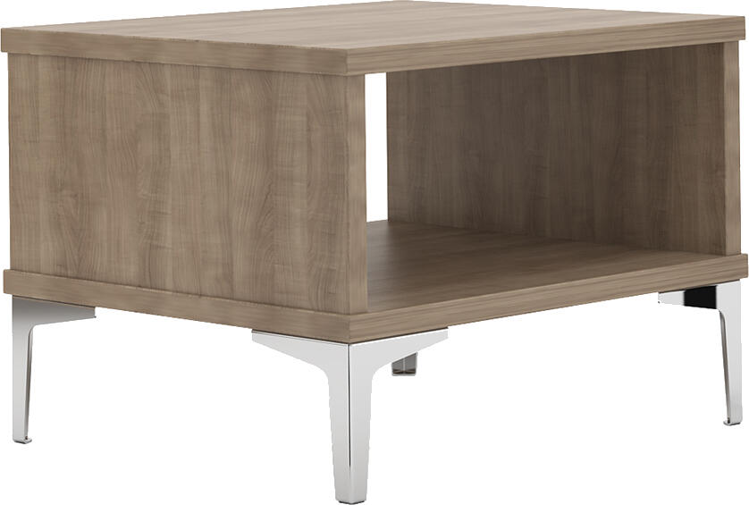 Elite Evo Square Coffee Table - 700x700mm - Elite Office Furniture Direct