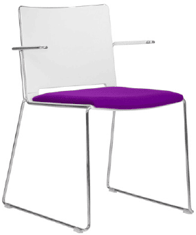 Elite Vice Versa Breakout Chair - UK Made, Multi-Purpose, Stackable ...