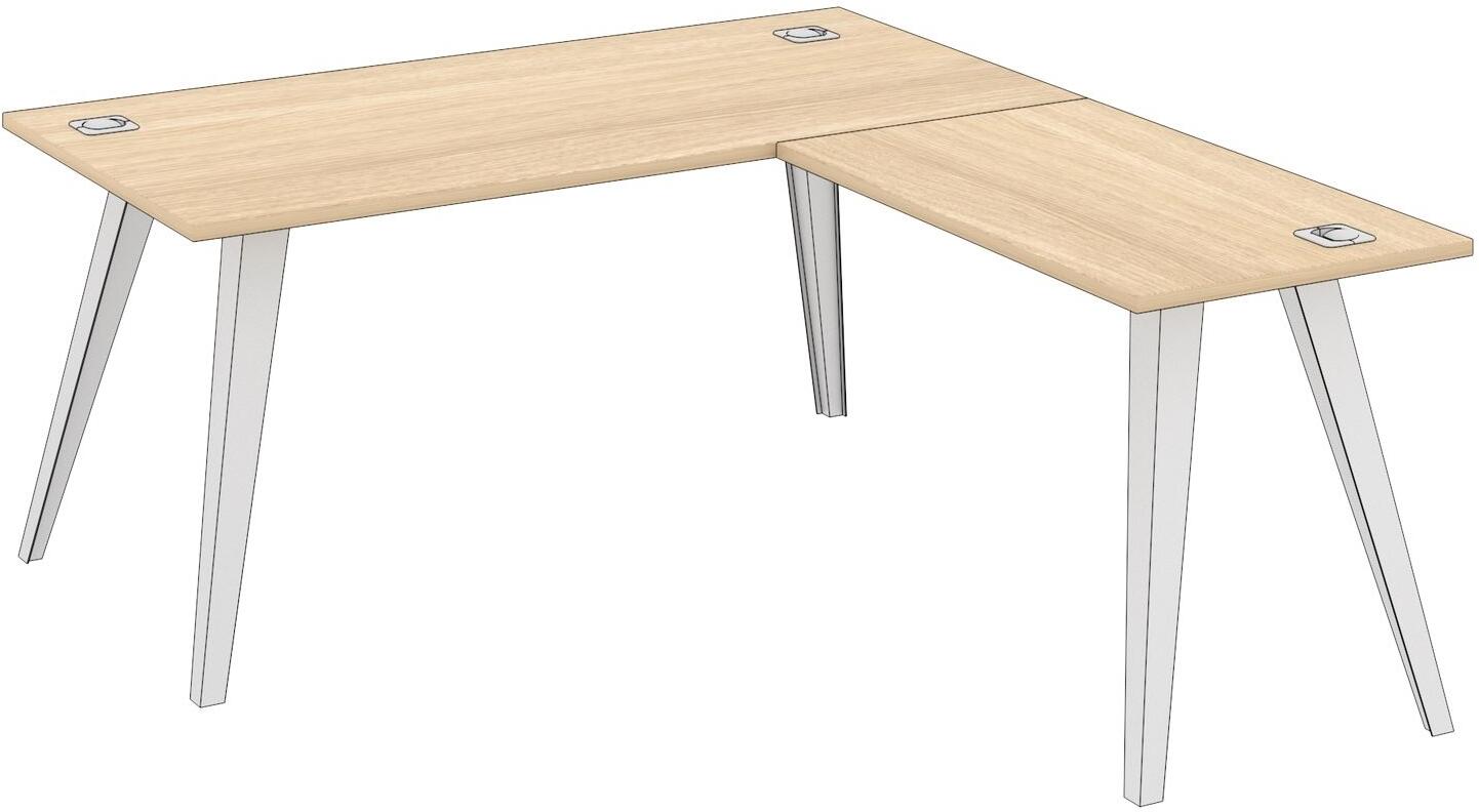Elite Reflex Managers Desk - Stylish Boardroom Tables from Elite ...